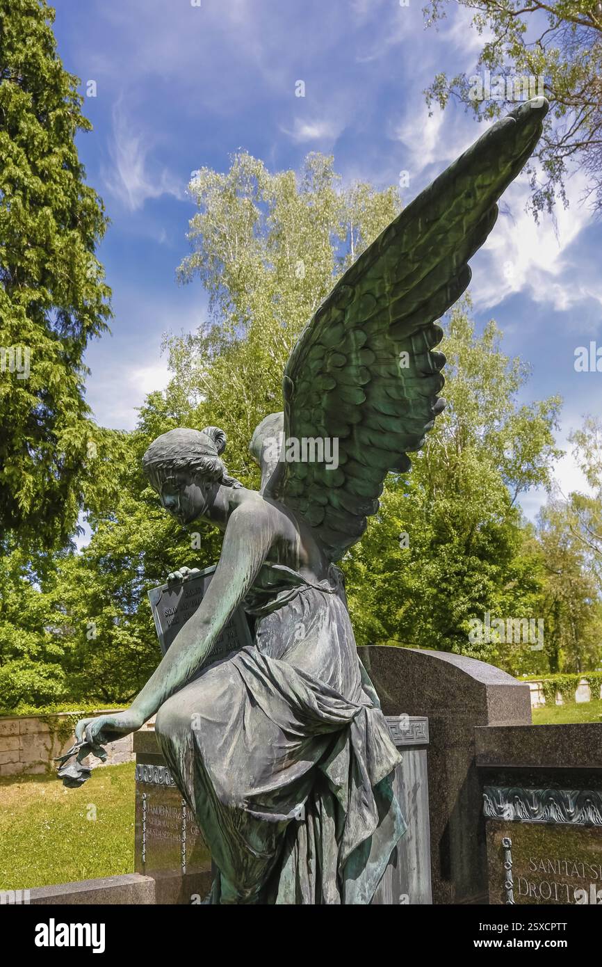 Historic cemetery, Tour, Memorial, Kurz family, Dr Otto Kurz 1864 to ...