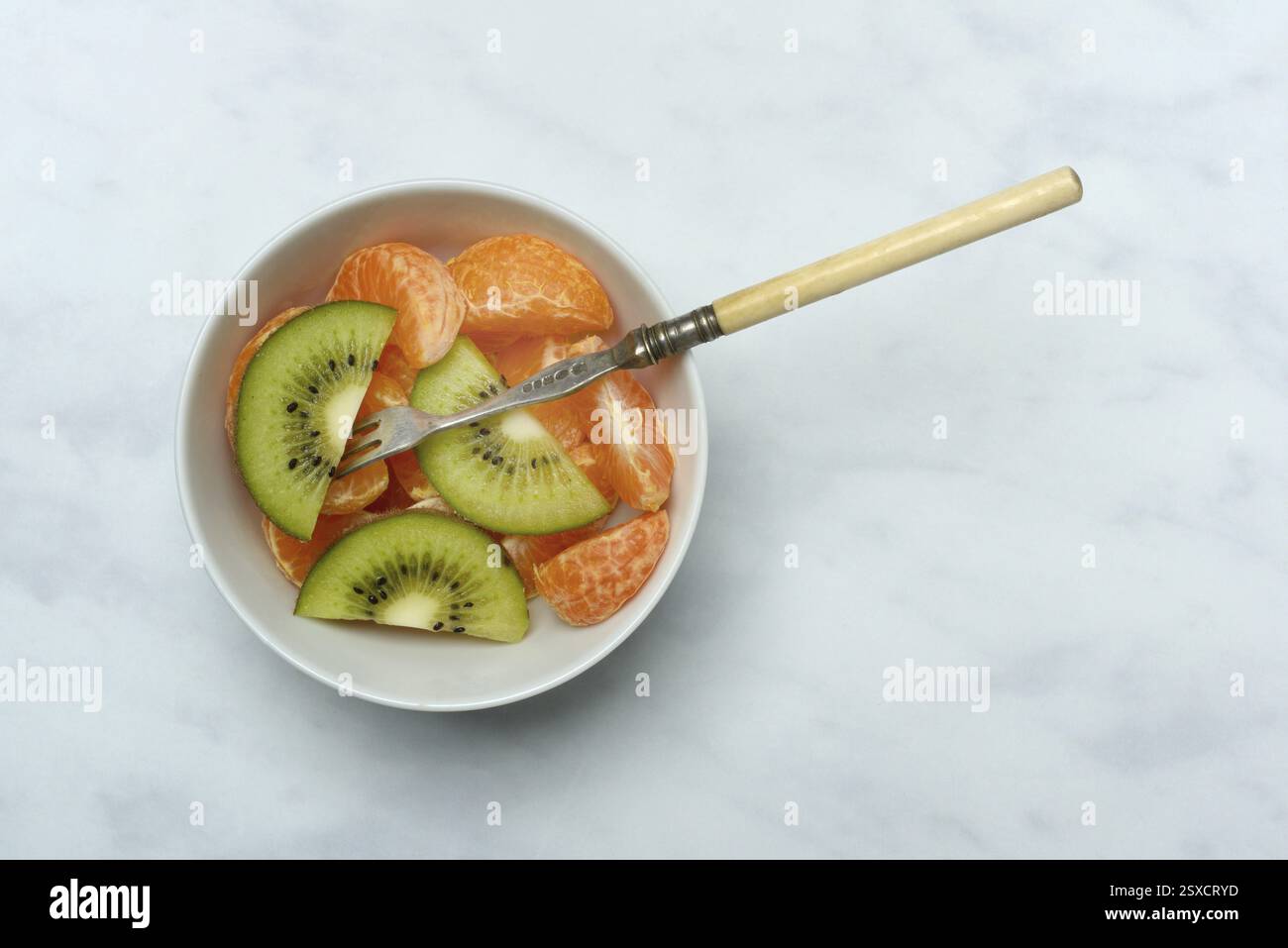 Slice of clementine skin hi-res stock photography and images - Alamy