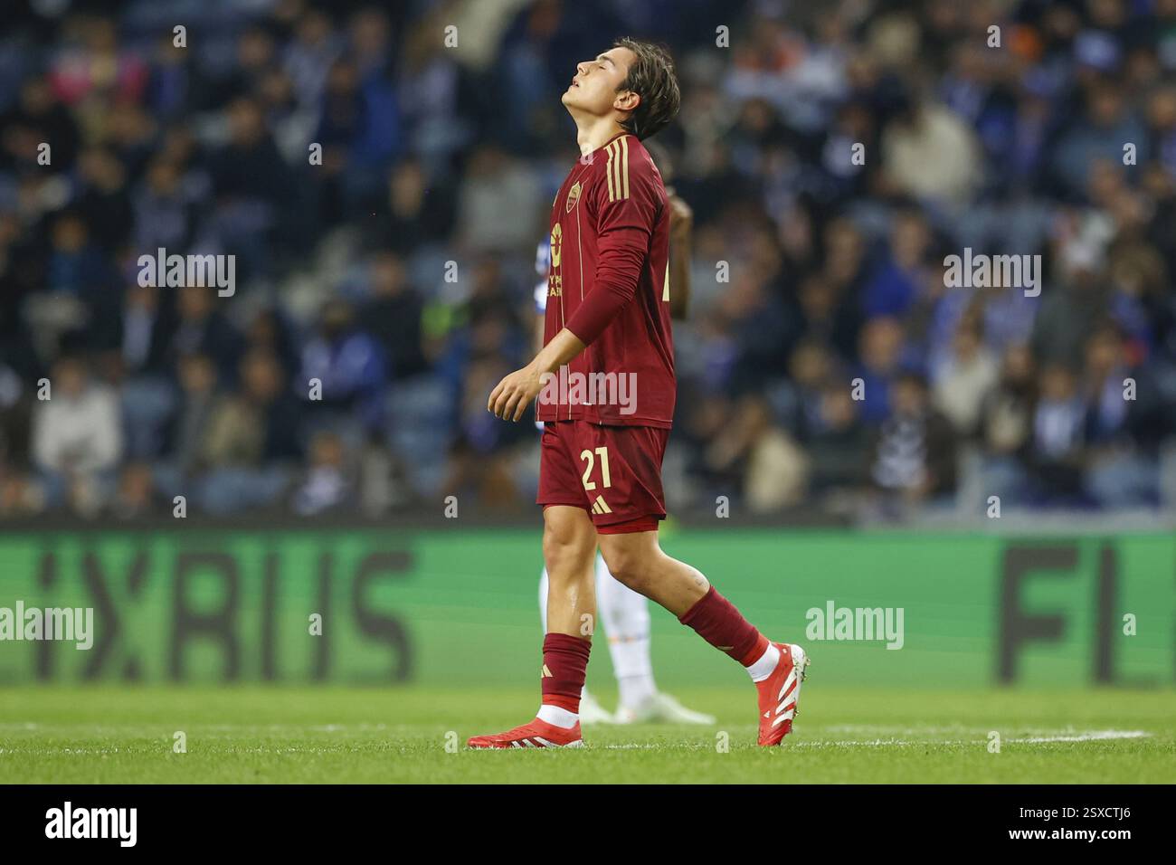 Portugal: Football Europa League, Play-Off - FC Porto vs. AS Roma ...