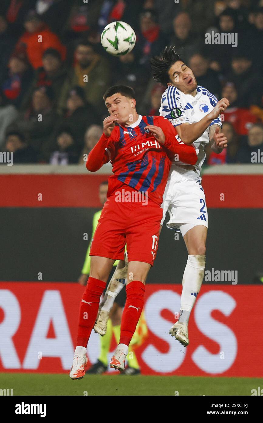 Germany: Football Conference League, Play-Offs - 1. FC Heidenheim-FC ...