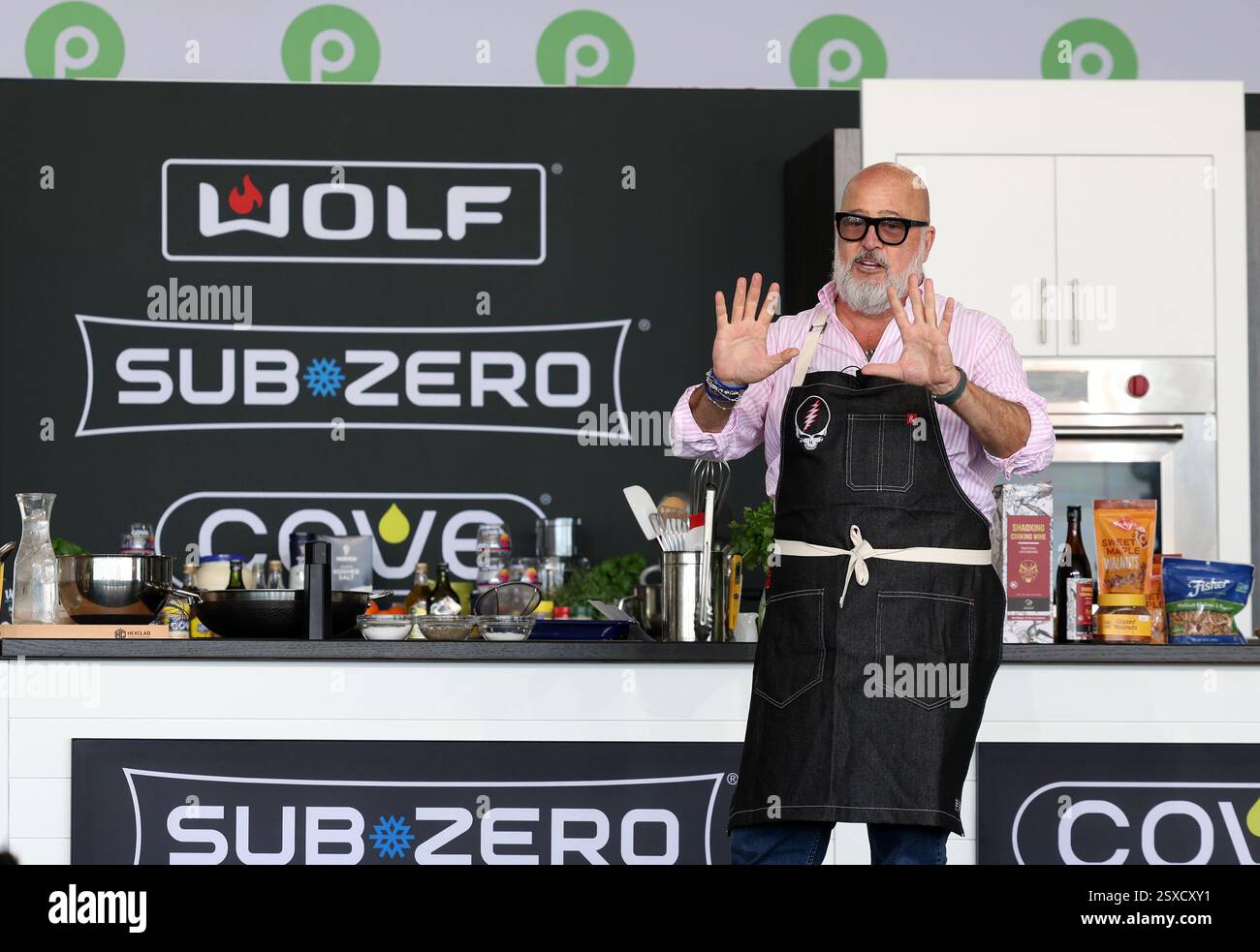 Miami, United States Of America. 23rd Feb, 2025. MIAMI BEACH, FL ...