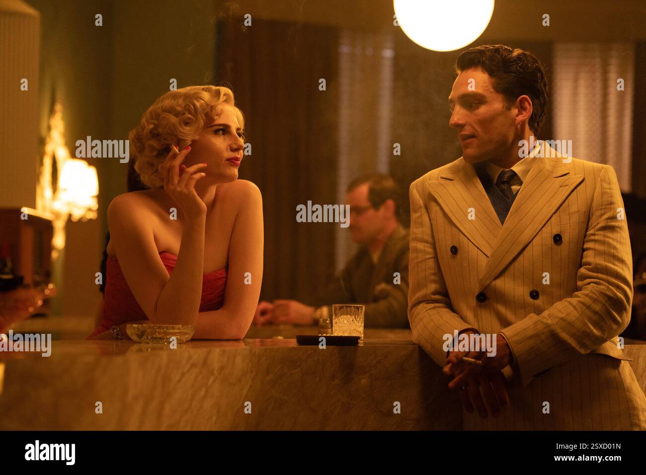 Undated ITV Handout Photo from A Cruel Love: The Ruth Ellis Story ...