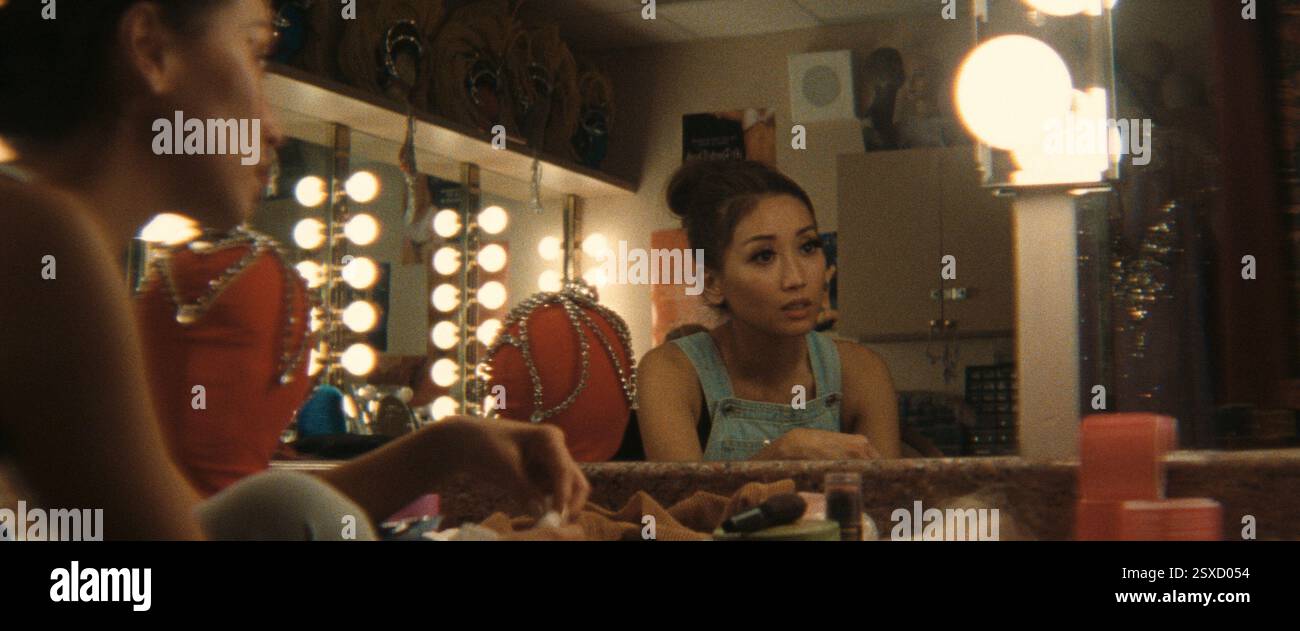 Undated film still handout from The Last Showgirl. Pictured: Brenda ...