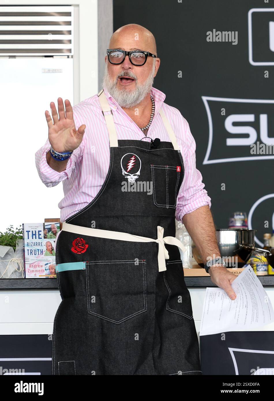 Miami, United States Of America. 23rd Feb, 2025. MIAMI BEACH, FL ...