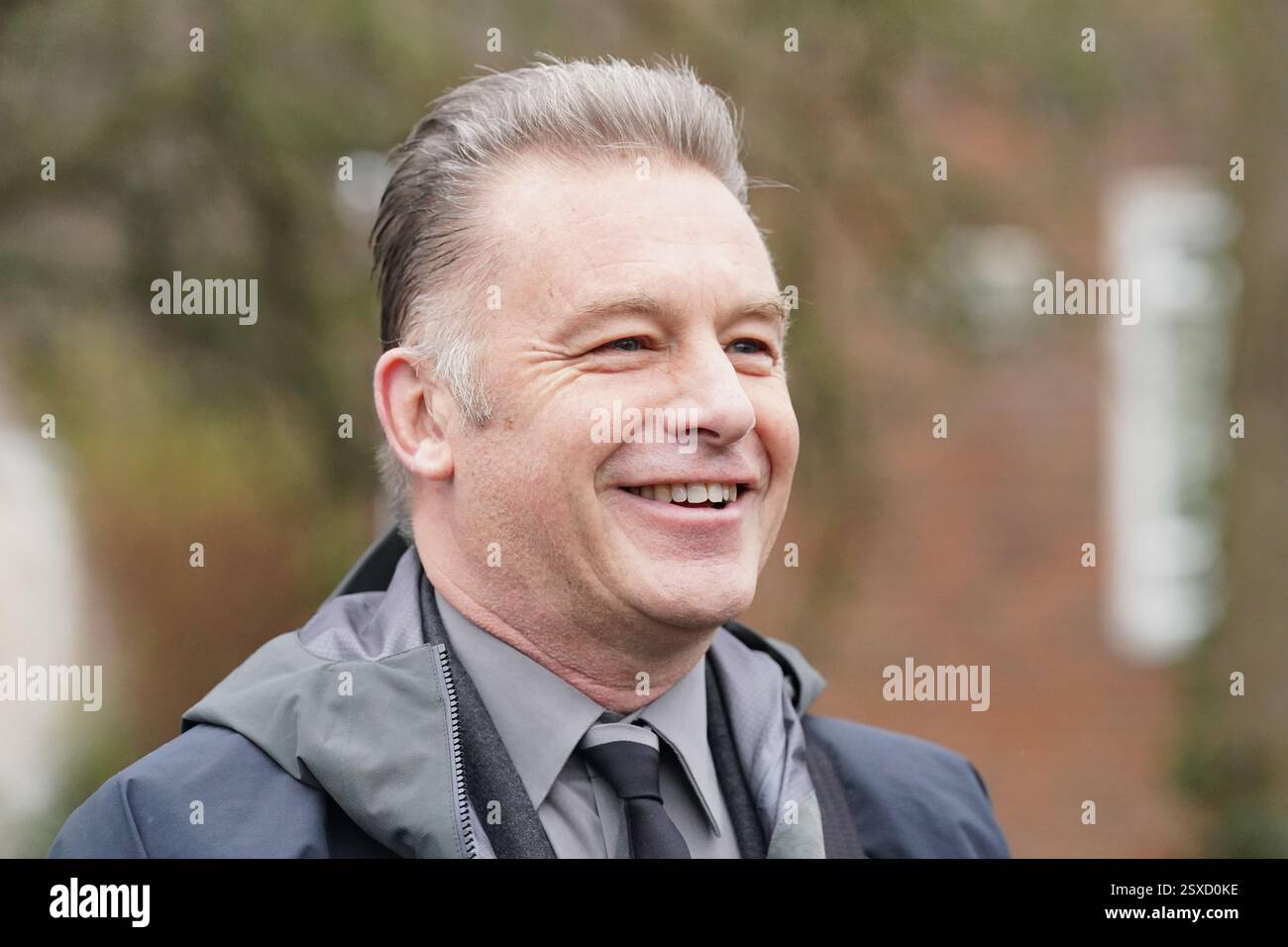 File photo dated 14/2/2024 of environmentalist and TV presenter Chris ...