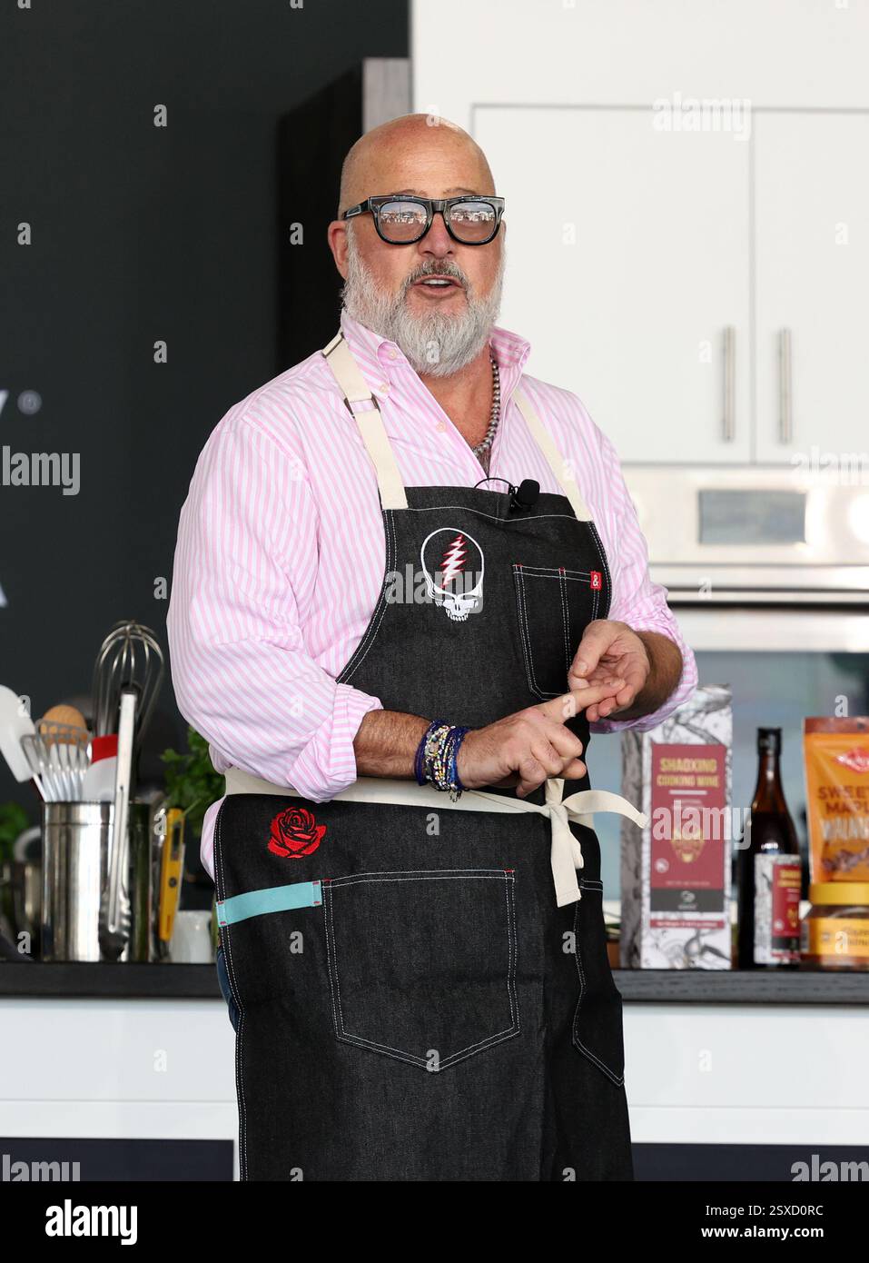 Miami, United States Of America. 23rd Feb, 2025. MIAMI BEACH, FL ...