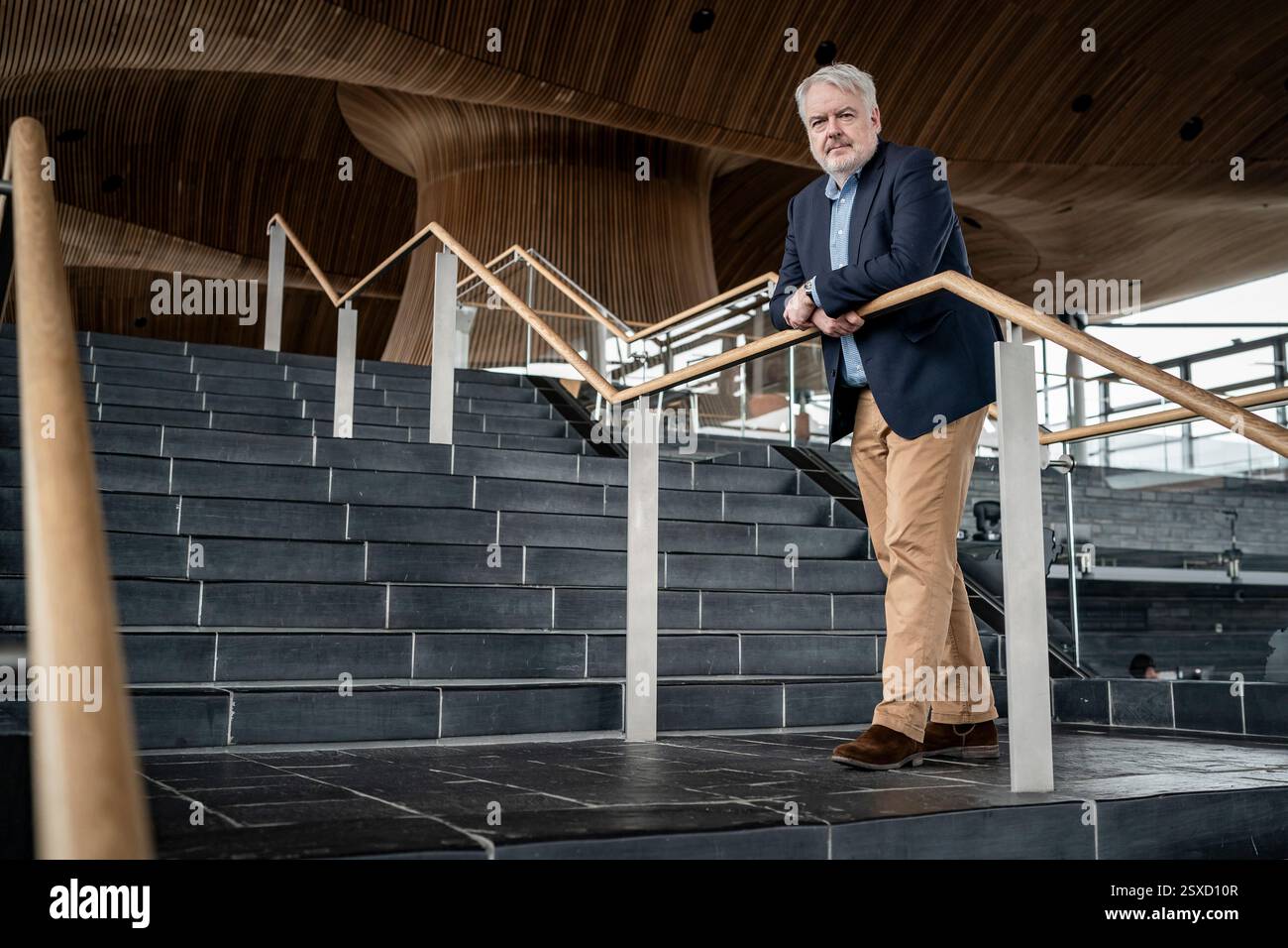 House of Lords member and former Wales First Minister Carwyn Jones ...