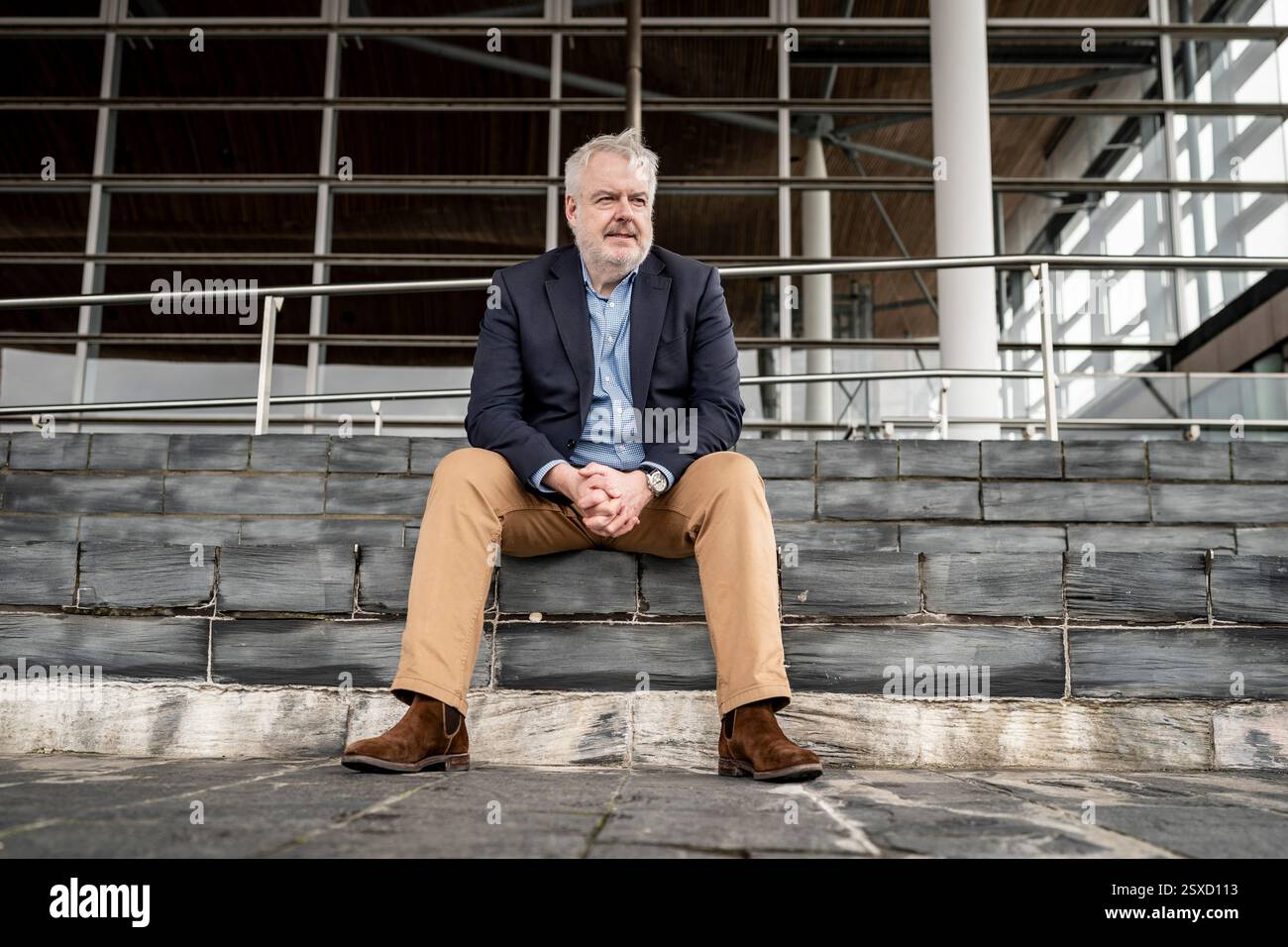 House of Lords member and former Wales First Minister Carwyn Jones ...