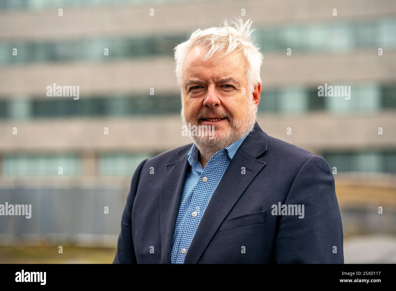 House of Lords member and former Wales First Minister Carwyn Jones ...