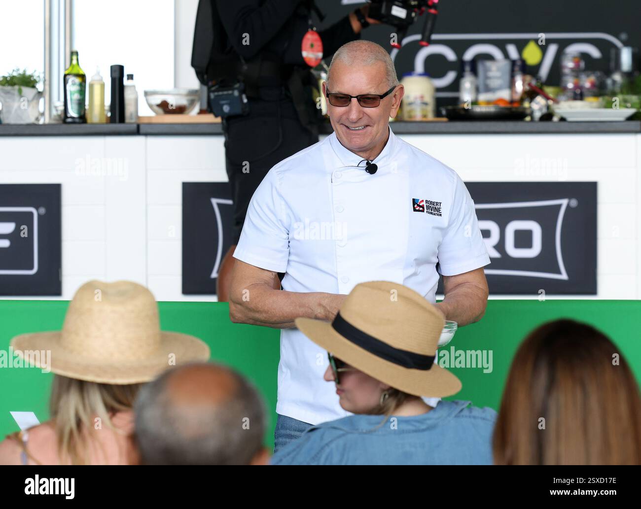 Miami, United States Of America. 23rd Feb, 2025. MIAMI BEACH, FL ...