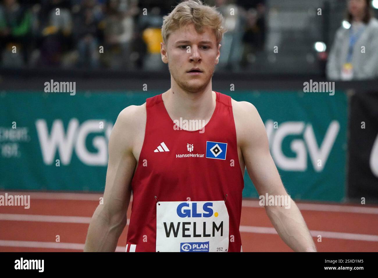 , Leichtathletik, Deutsche Leichtathletik-Hallenmeisterschaften 2025 ...