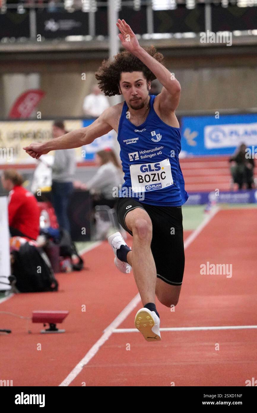 , Leichtathletik, Deutsche Leichtathletik-Hallenmeisterschaften 2025 ...