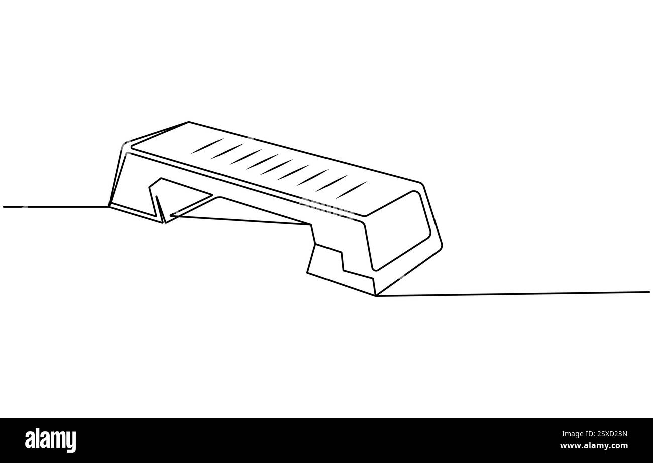 Continuous motion Stock Vector Images - Alamy