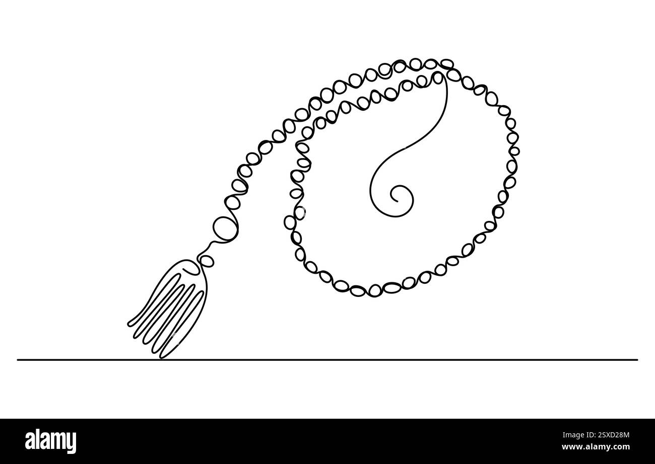 Tasbih hi-res stock photography and images - Alamy