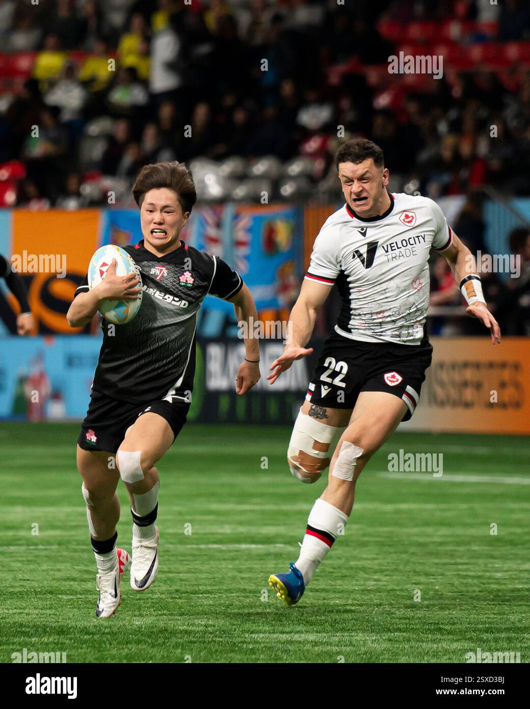 Vancouver, Canada. 22nd Feb, 2025. Vancouver Daniela Torres Photography ...