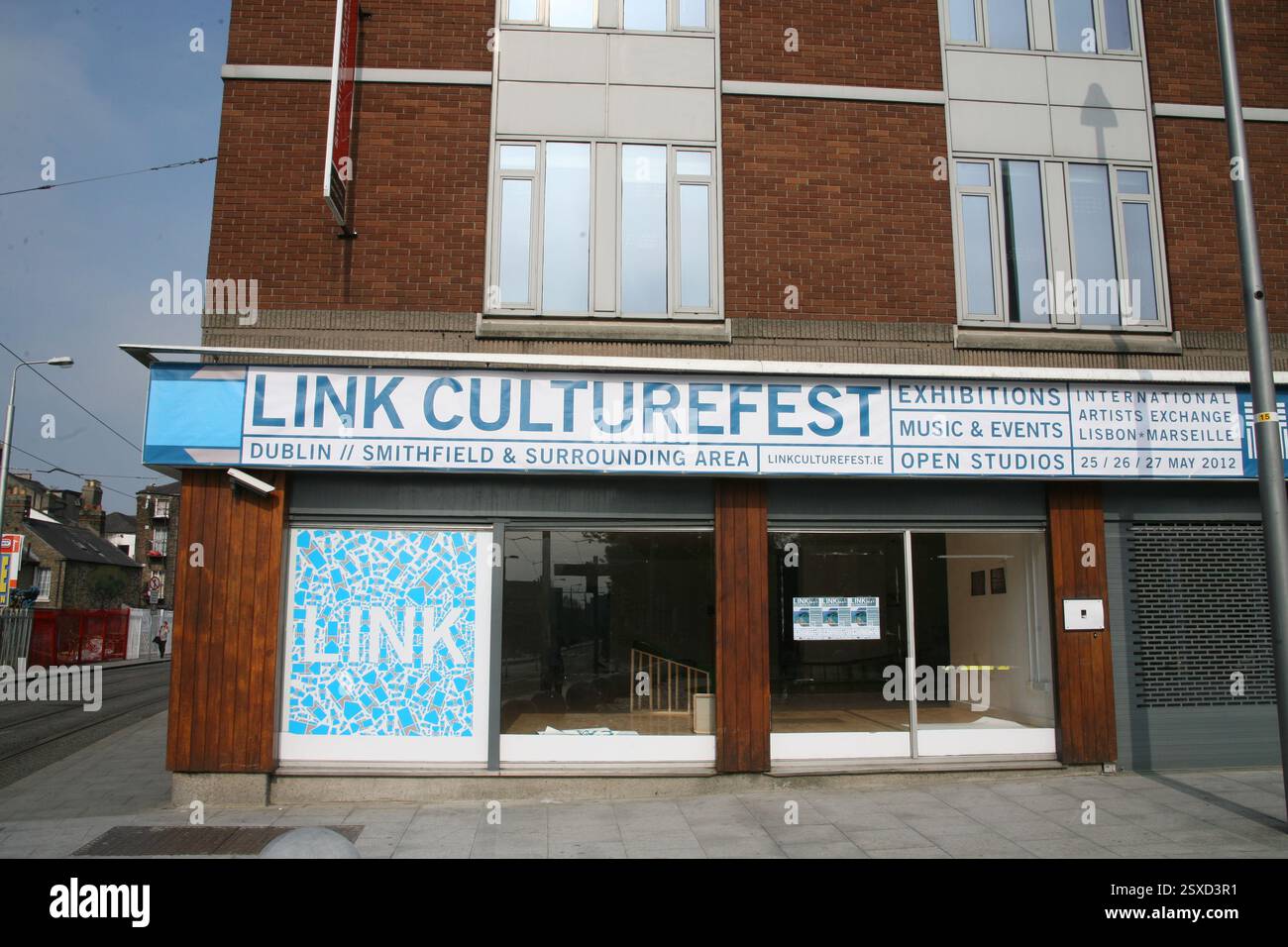 Link culturefest hi-res stock photography and images - Alamy