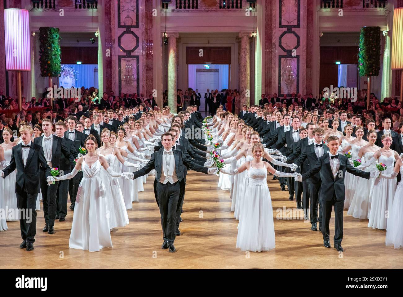 Ball of the Viennese coffee roasters - 66th coffee roasters' ball ...