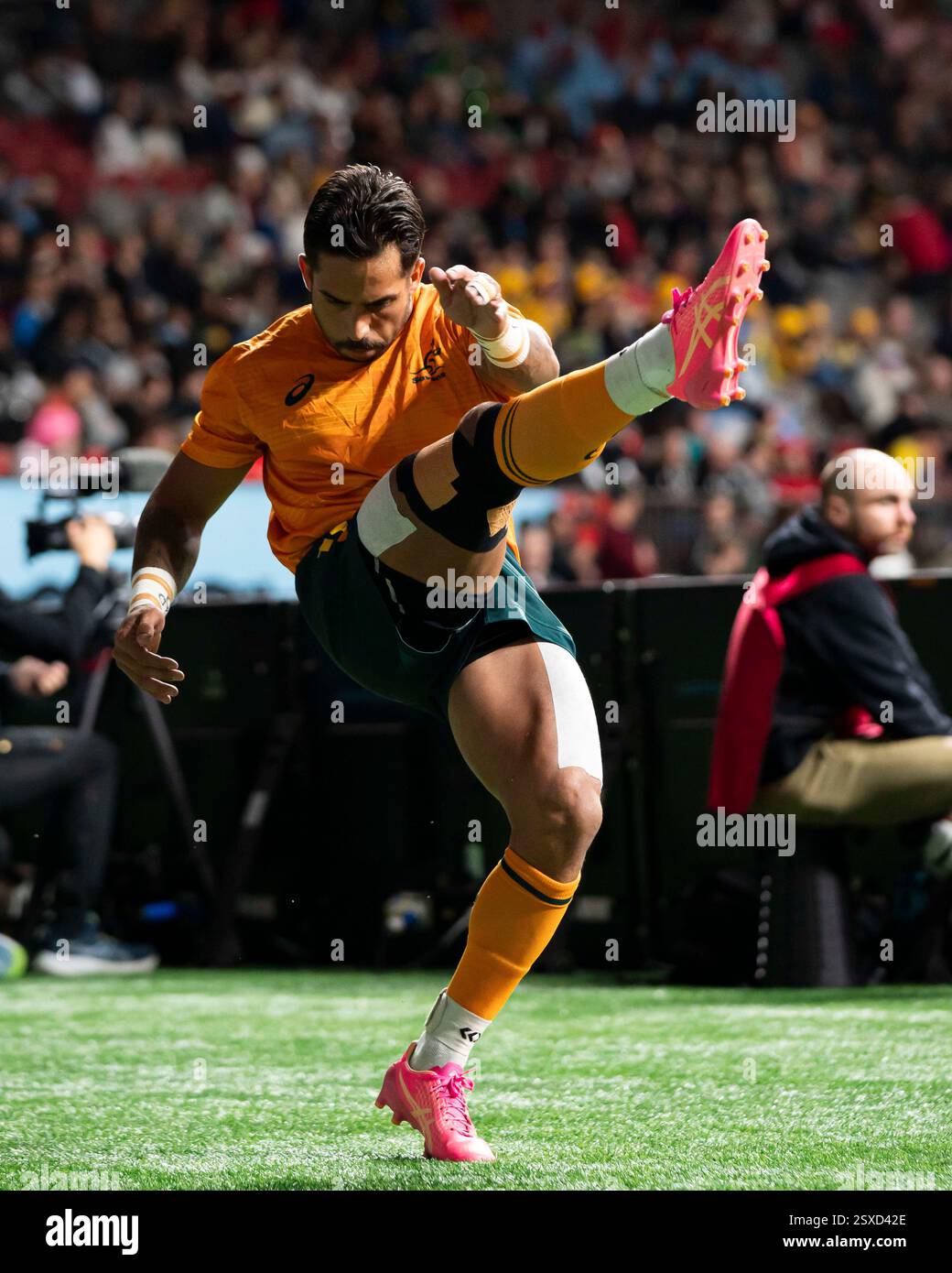 Vancouver, Canada. 22nd Feb, 2025. Vancouver Daniela Torres Photography ...