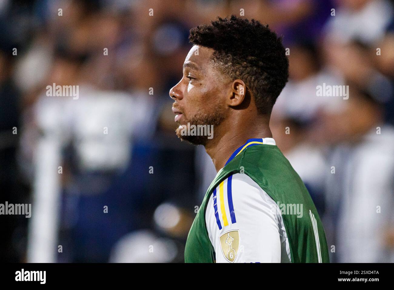 LIMA, PERU - FEBRUARY 18: Frank Fabra of Boca Juniors during Copa ...