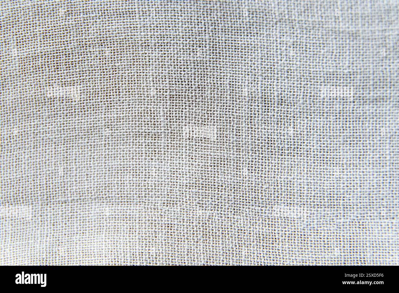 Linen fabric texture background. Soft light textile fabric . High ...