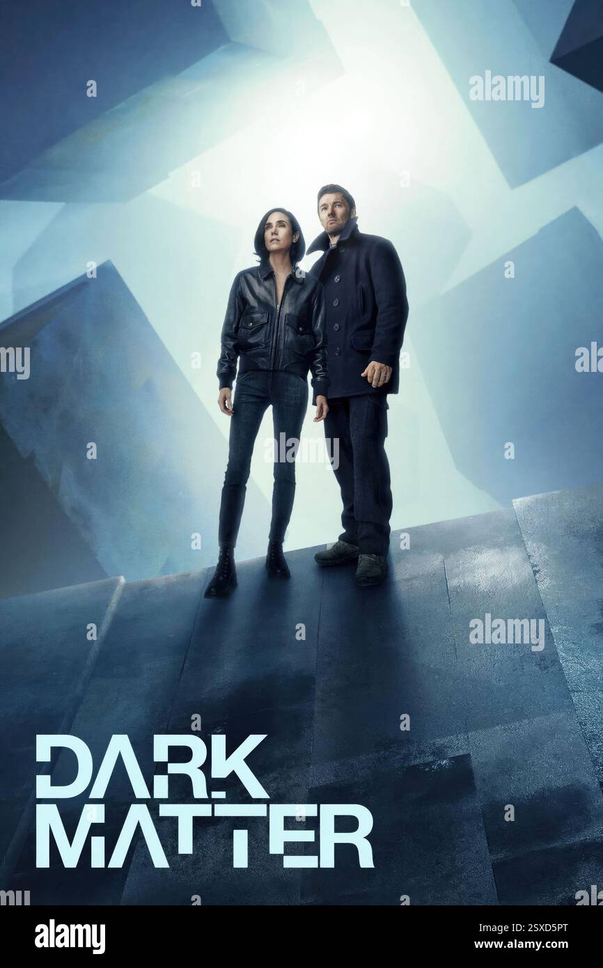 DARK MATTER (2024), directed by ALIK SAKHAROV, JAKOB VERBRUGGEN, CELINE ...