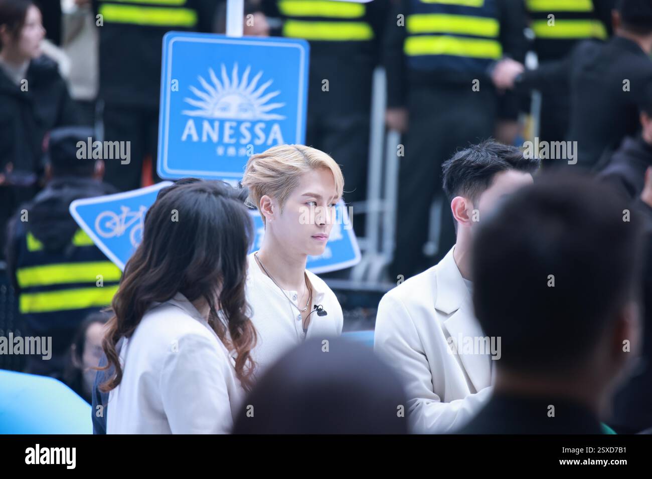 Hong Kong rapper, singer, songwriter, dancer and fashion designer ...