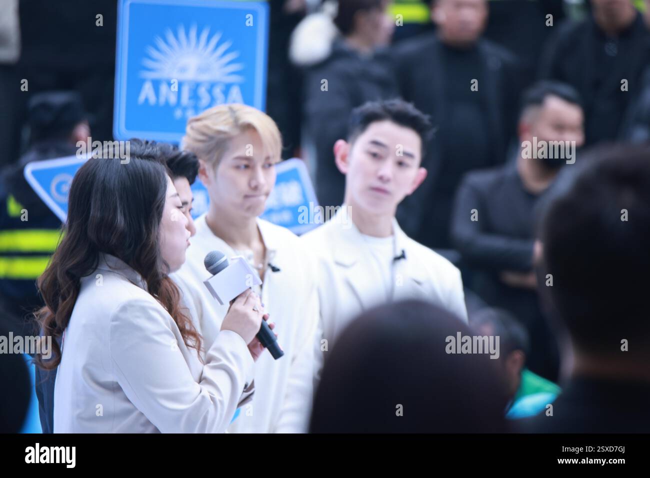 Hong Kong rapper, singer, songwriter, dancer and fashion designer ...