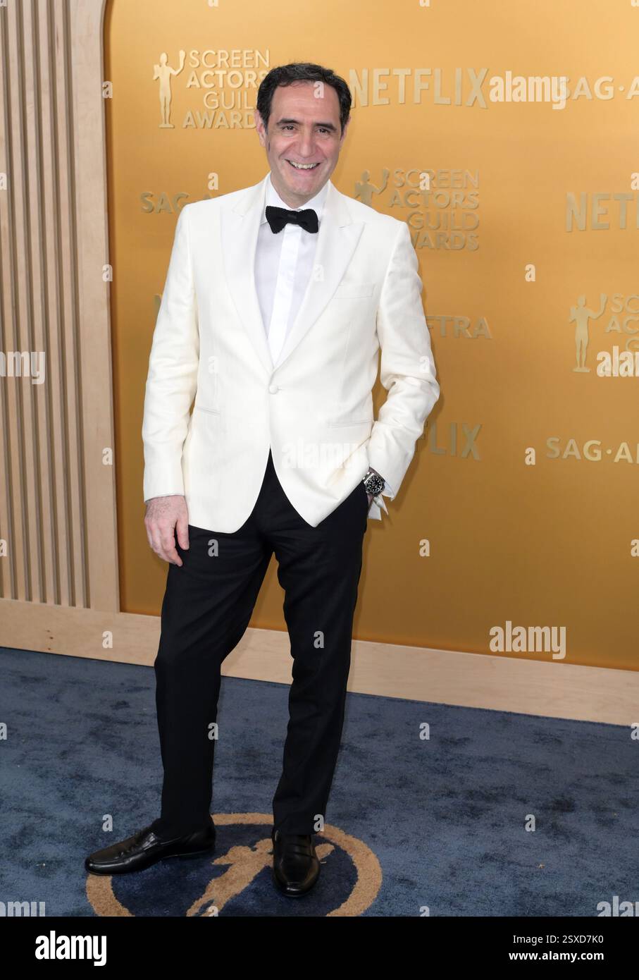 Los Angeles, USA. 23rd Feb, 2025. LOS ANGELES, USA. February 23, 2025 ...