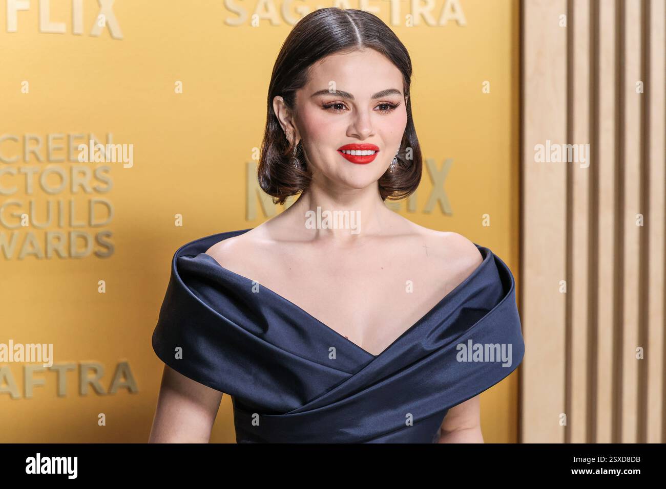 Los Angeles, United States. 23rd Feb, 2025. LOS ANGELES, CALIFORNIA ...