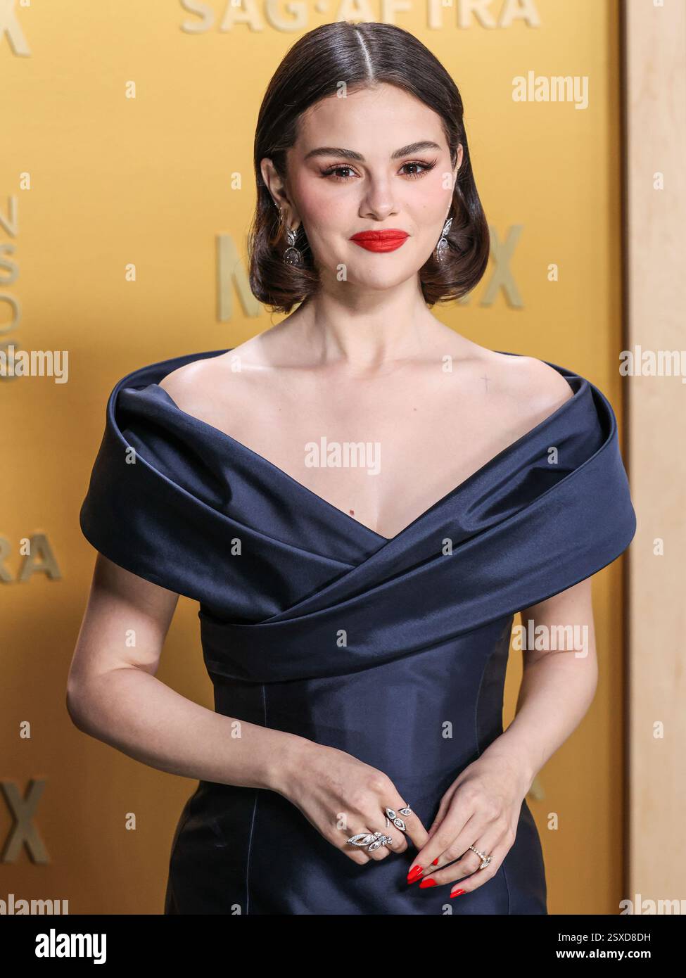 Los Angeles, United States. 23rd Feb, 2025. LOS ANGELES, CALIFORNIA ...