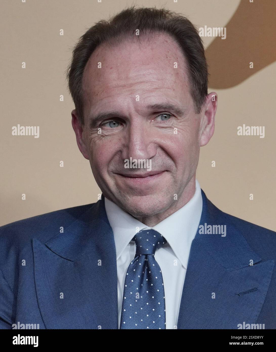 Ralph Fiennes at the 31st Annual Screen Actors Guild Awards held at the ...