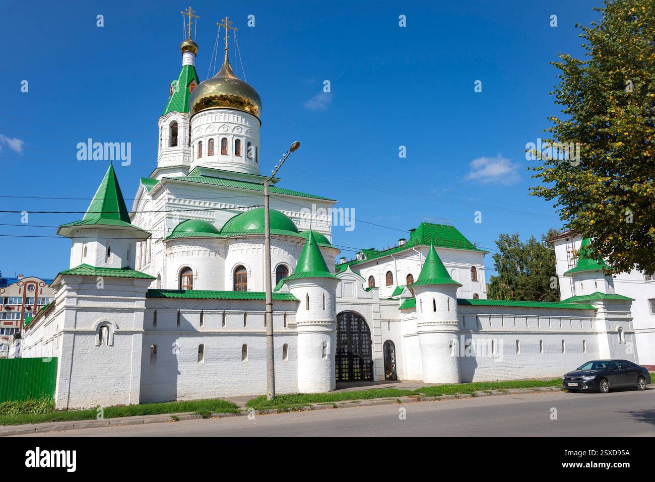 Mari temple hi-res stock photography and images - Alamy