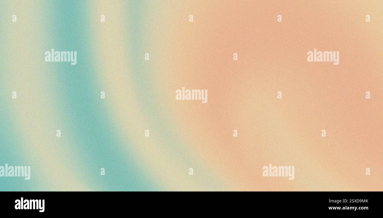 Pastel background with grainy texture in soft tones. The design is ...