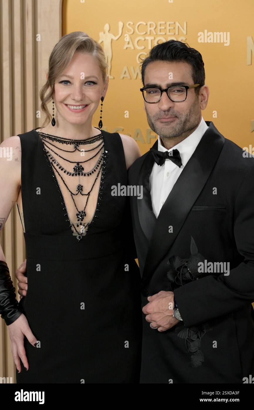 Los Angeles, USA. 23rd Feb, 2025. LOS ANGELES, USA. February 23, 2025 ...