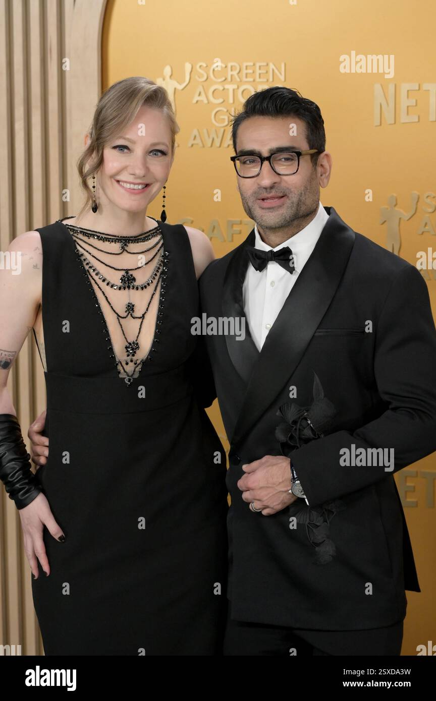 Los Angeles, USA. 23rd Feb, 2025. LOS ANGELES, USA. February 23, 2025 ...