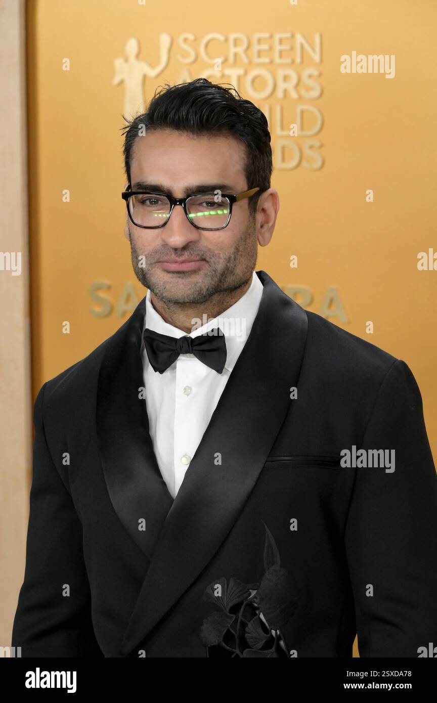 Los Angeles, USA. 23rd Feb, 2025. LOS ANGELES, USA. February 23, 2025 ...