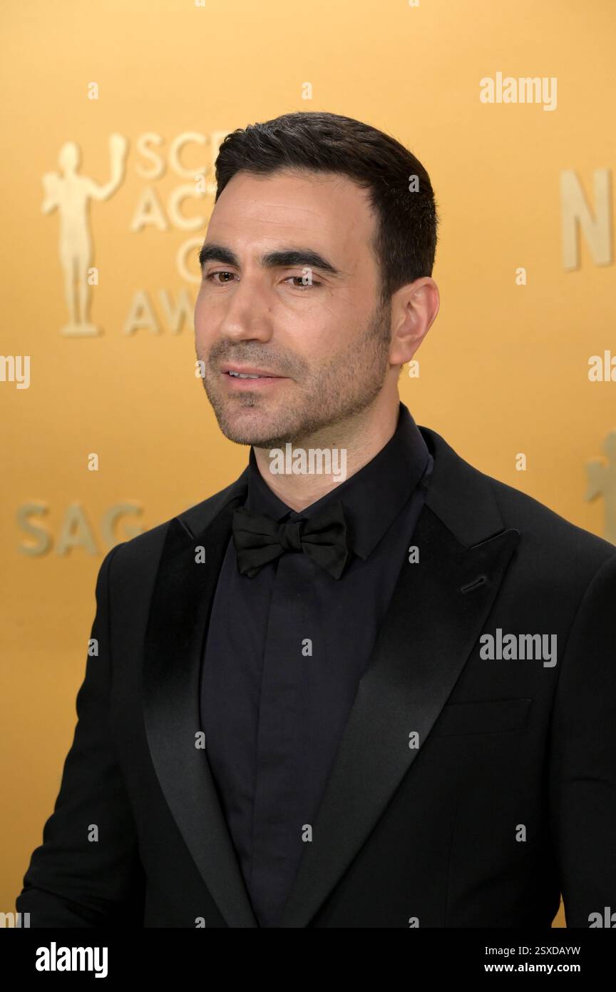 Los Angeles, USA. 23rd Feb, 2025. LOS ANGELES, USA. February 23, 2025 ...