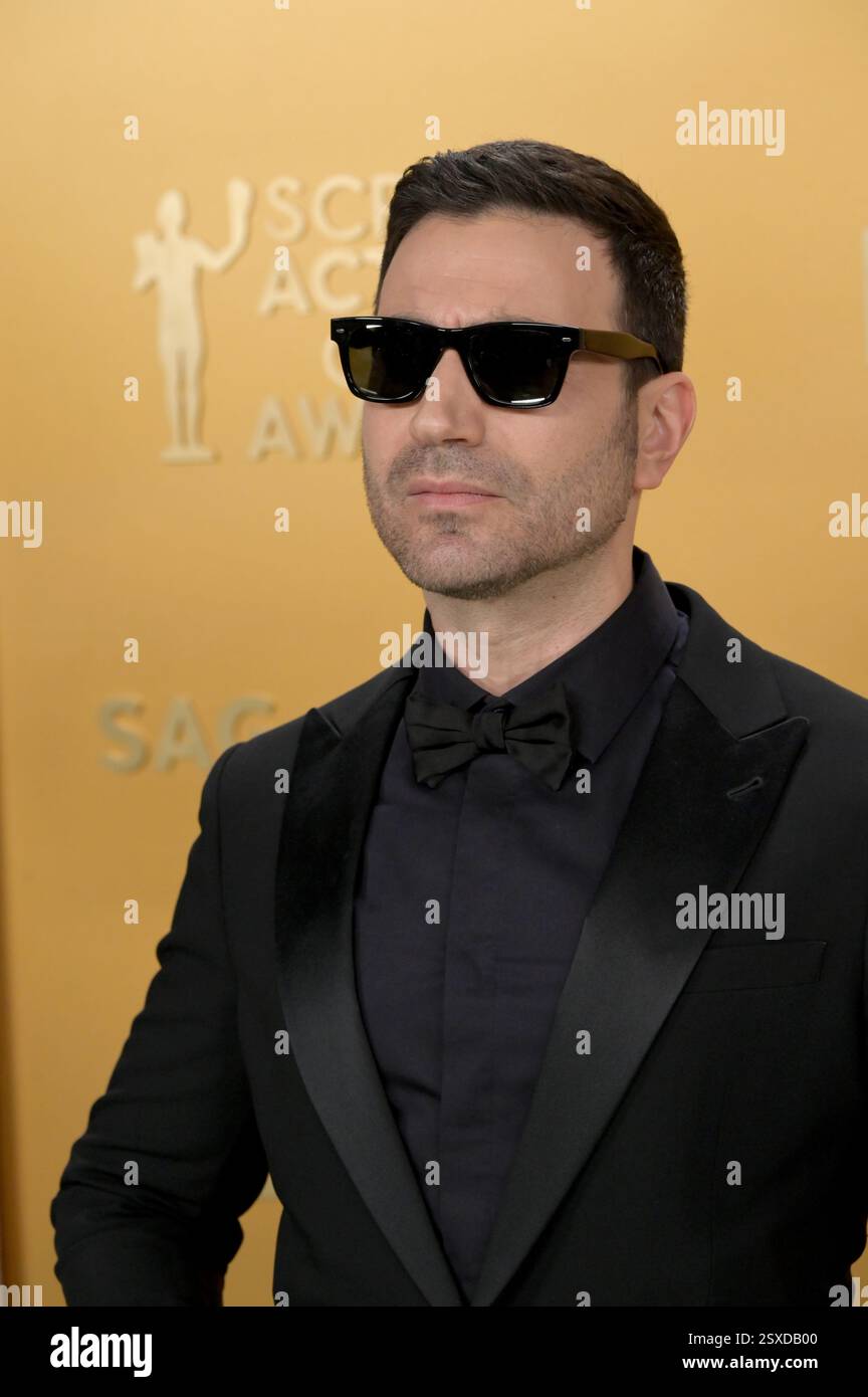 Los Angeles, USA. 23rd Feb, 2025. LOS ANGELES, USA. February 23, 2025 ...