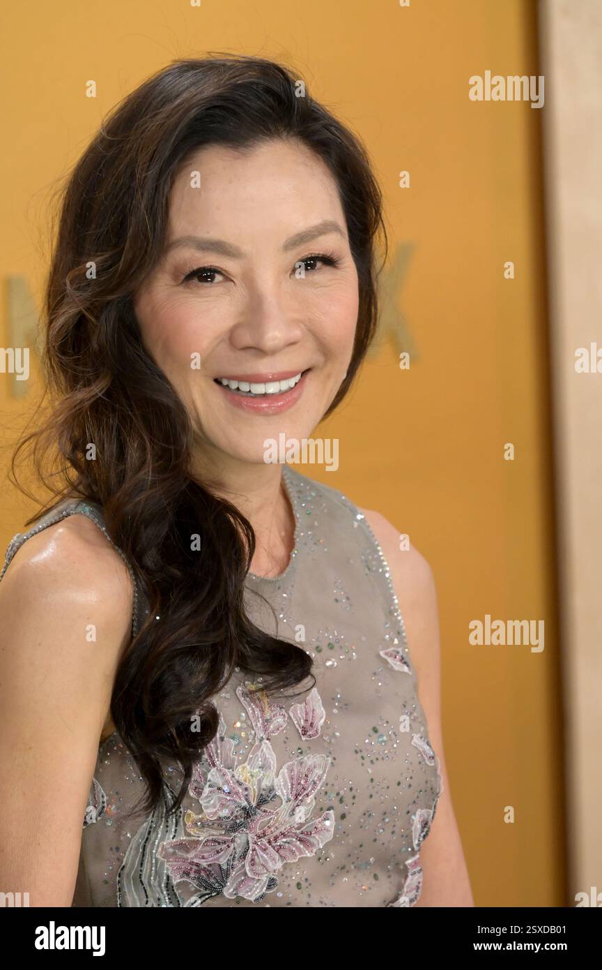 Los Angeles, USA. 23rd Feb, 2025. LOS ANGELES, USA. February 23, 2025 ...