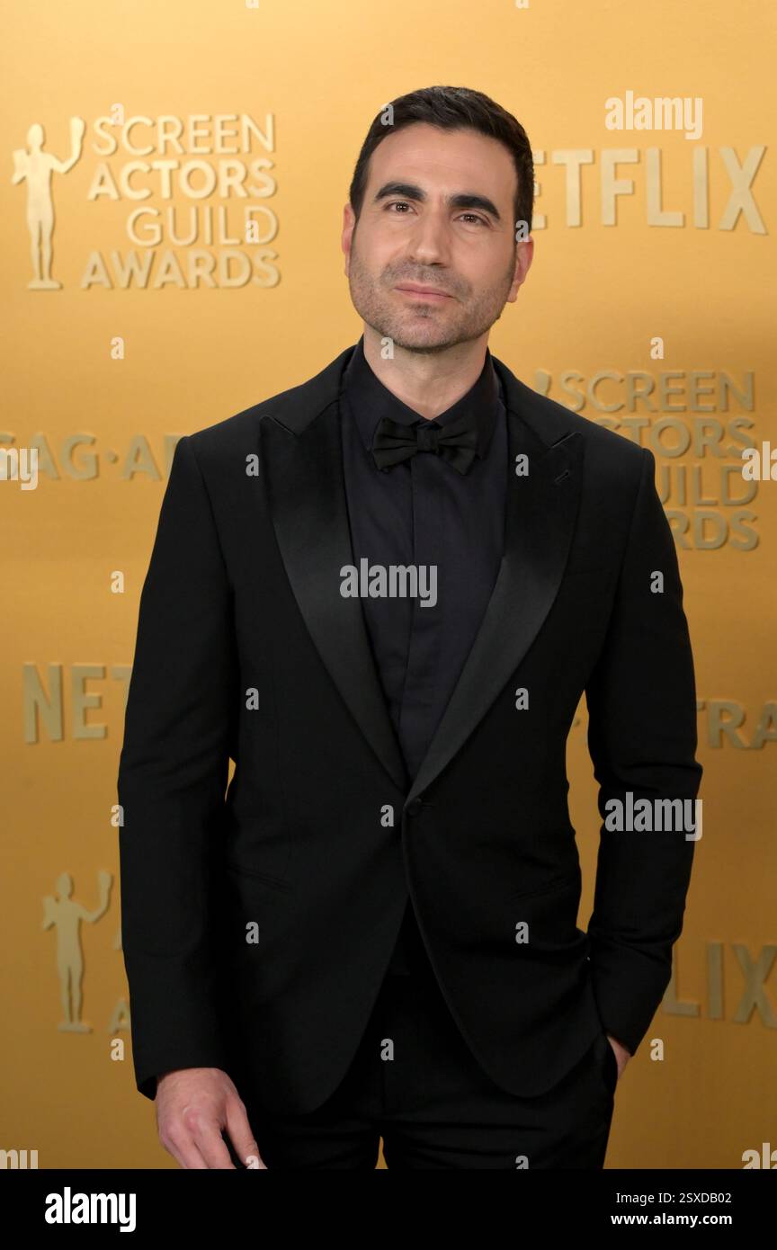 Los Angeles, USA. 23rd Feb, 2025. LOS ANGELES, USA. February 23, 2025 ...