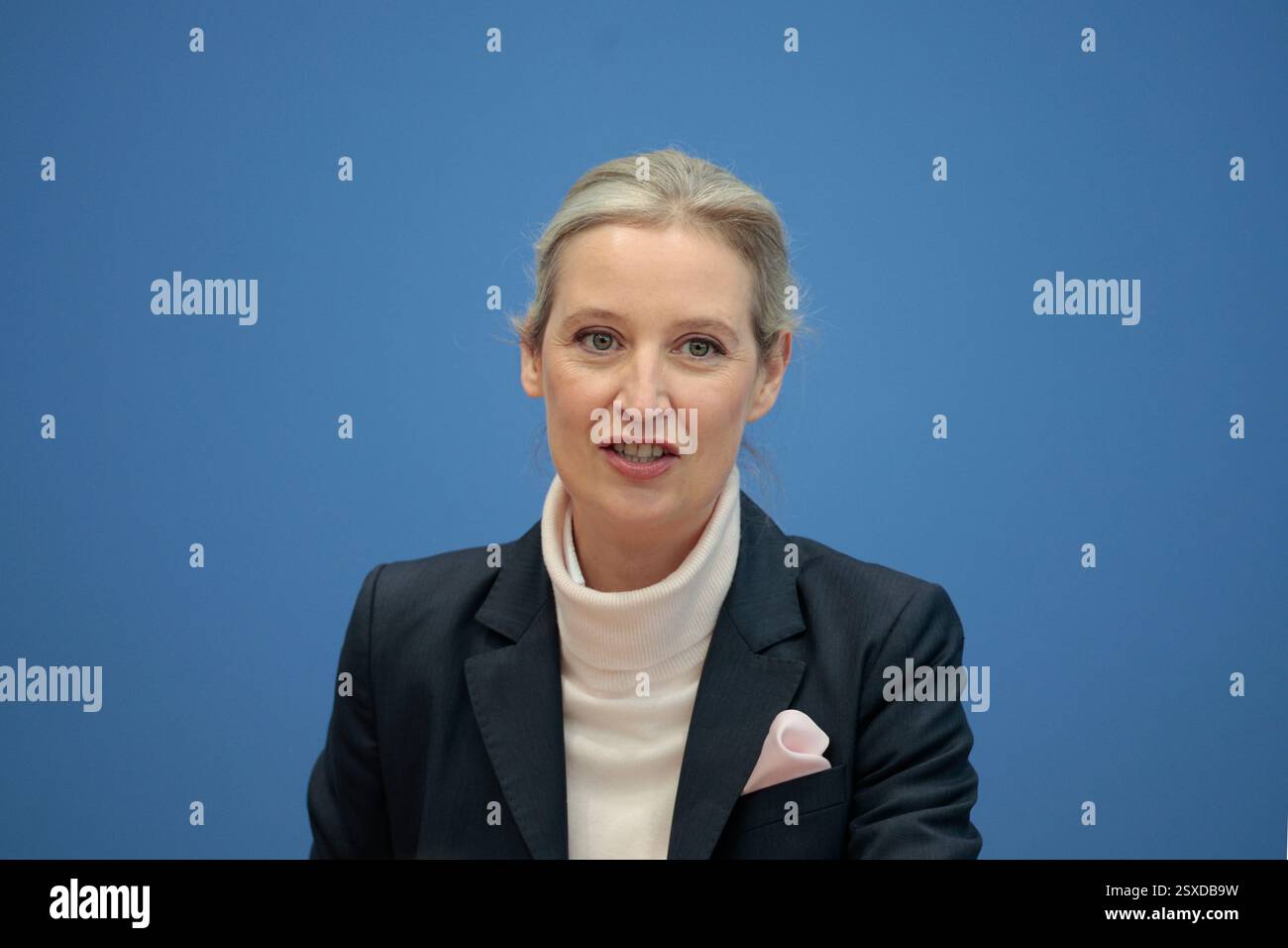Germany. 24th Feb, 2025. Carsten Koall/dpa/Alamy Live News Stock Photo ...