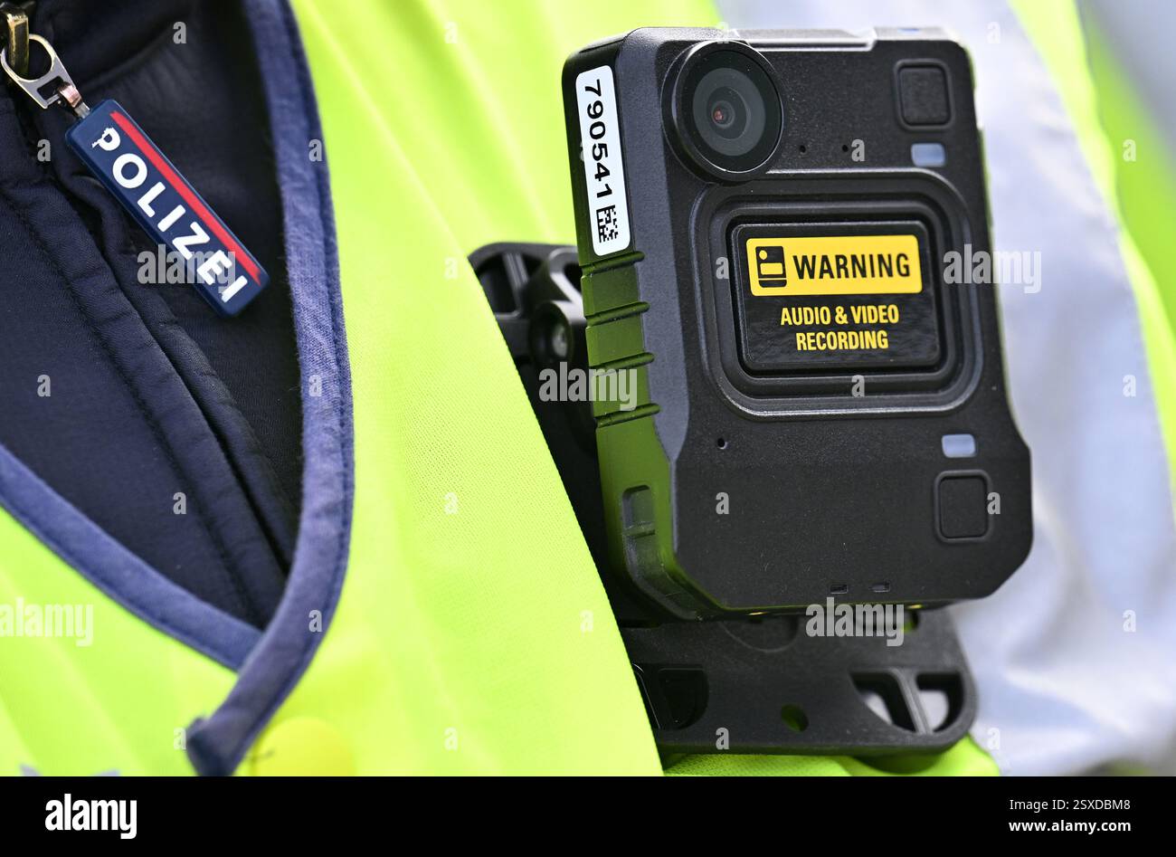 Illustration on the topic of Police body camera/police/law enforcement ...