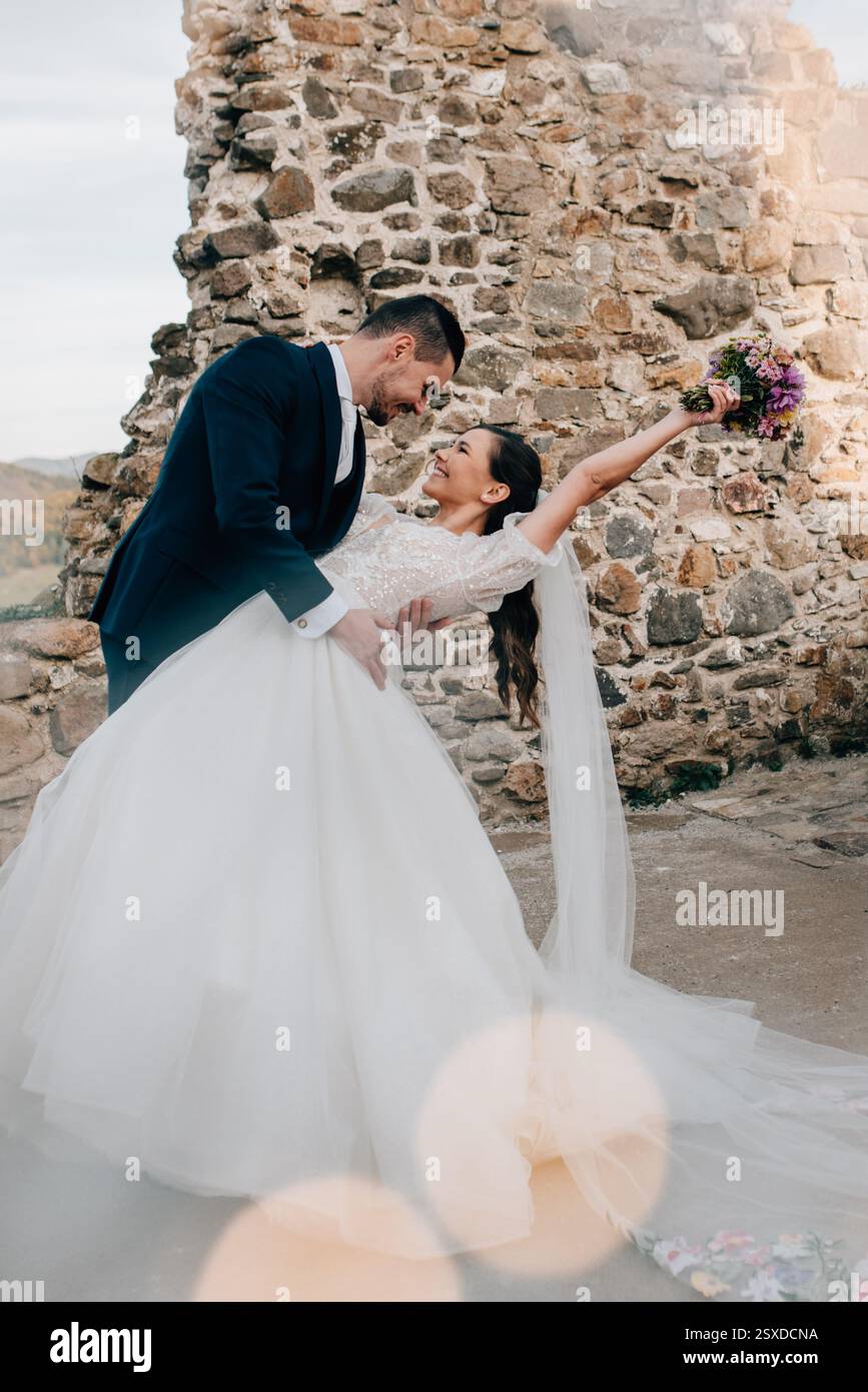 Dance dip dipping hi-res stock photography and images - Alamy