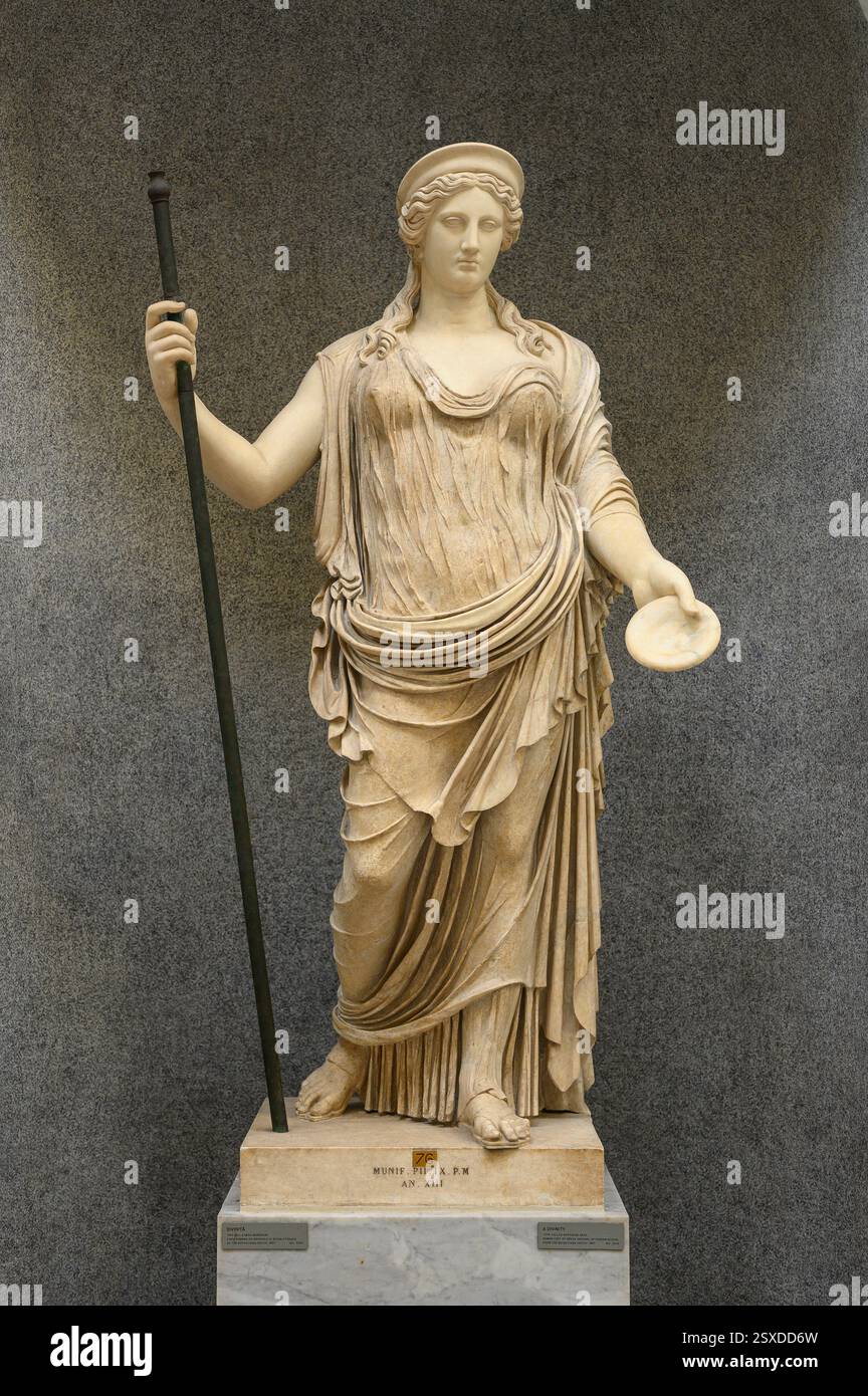Hera In Rome The Juno Ludovisi Also Called Hera Ludovisi. Colossal