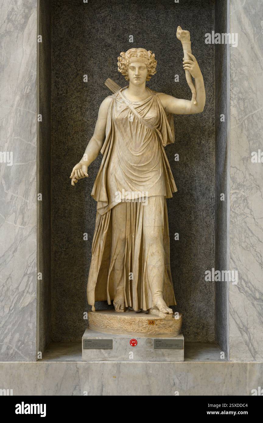 Greek Goddess Sculpture Body