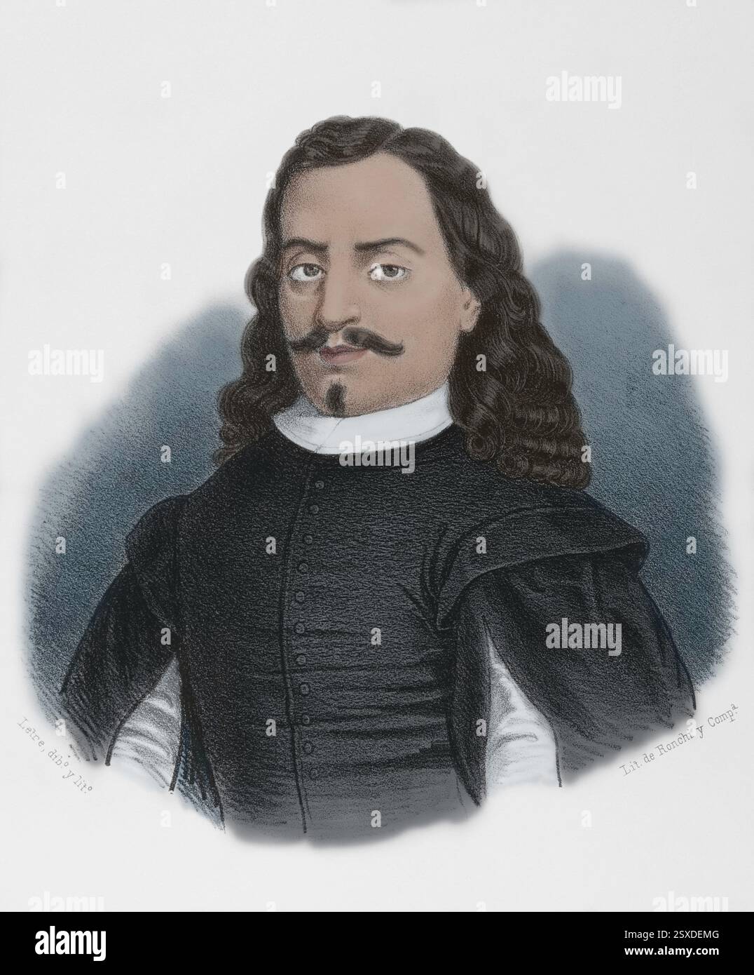 Bartolome Esteban Murillo (1618-1682). Spanish baroque painter ...