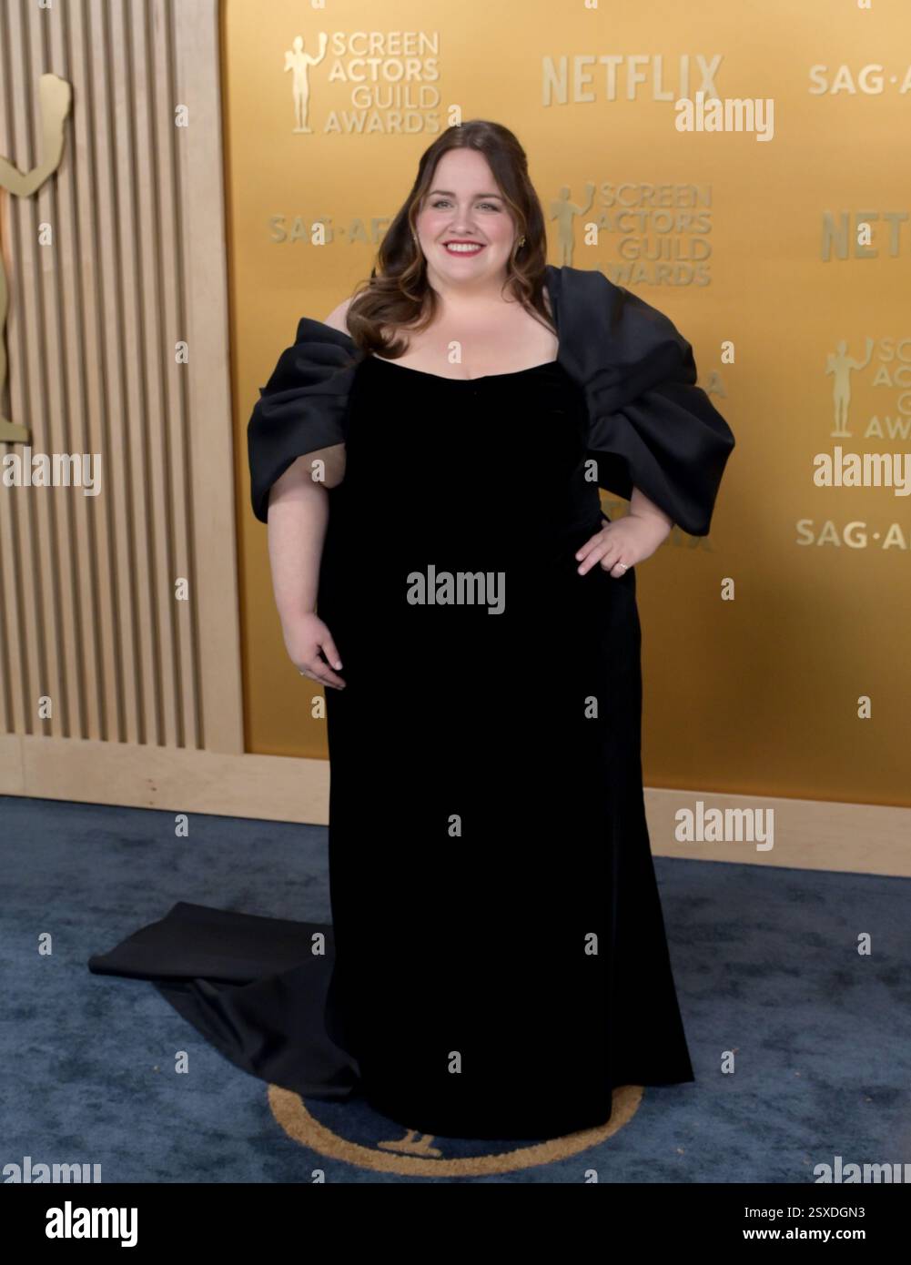 Los Angeles, USA. 23rd Feb, 2025. LOS ANGELES, USA. February 23, 2025 ...