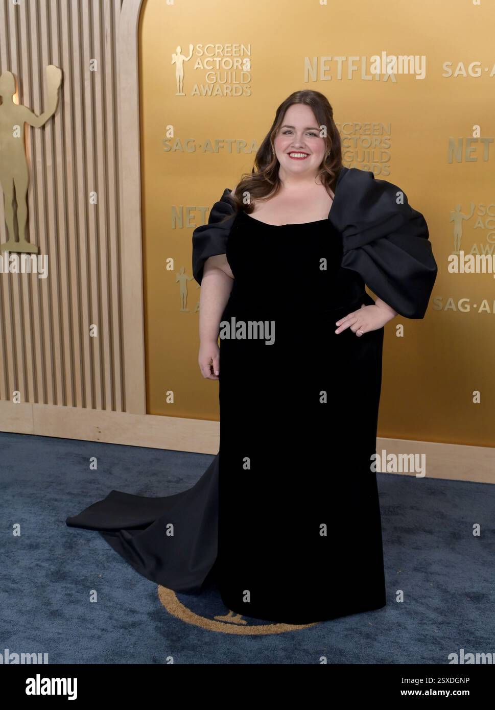 Los Angeles, USA. 23rd Feb, 2025. LOS ANGELES, USA. February 23, 2025 ...