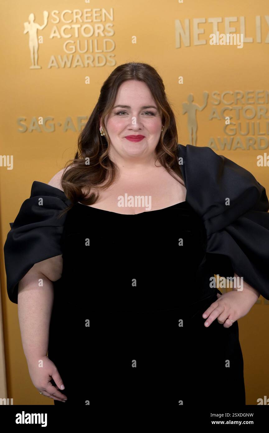 Los Angeles, USA. 23rd Feb, 2025. LOS ANGELES, USA. February 23, 2025 ...