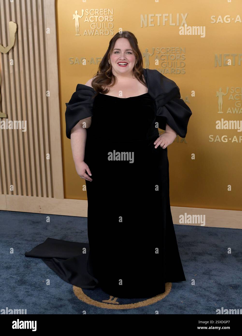 Los Angeles, USA. 23rd Feb, 2025. LOS ANGELES, USA. February 23, 2025 ...